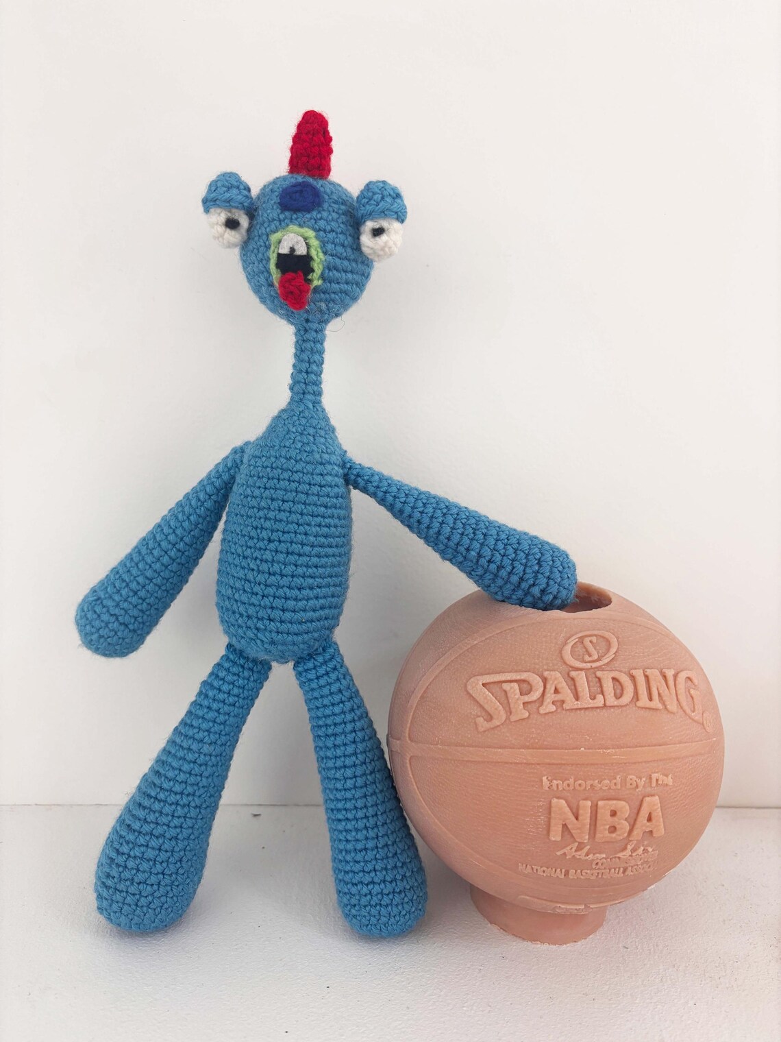 Drew Phillips Emergency Intercom Character Crochet Pattern - Etsy