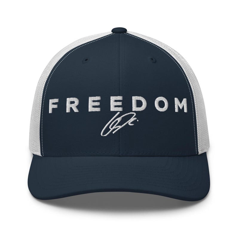 Charlie Kirk Hats - Etsy