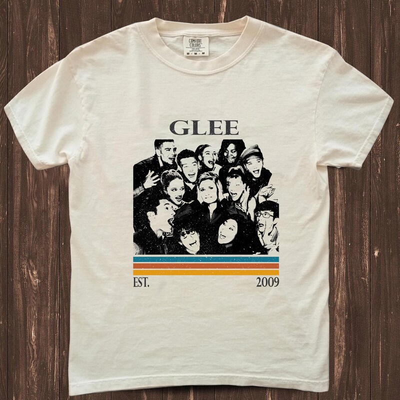 Glee - Etsy