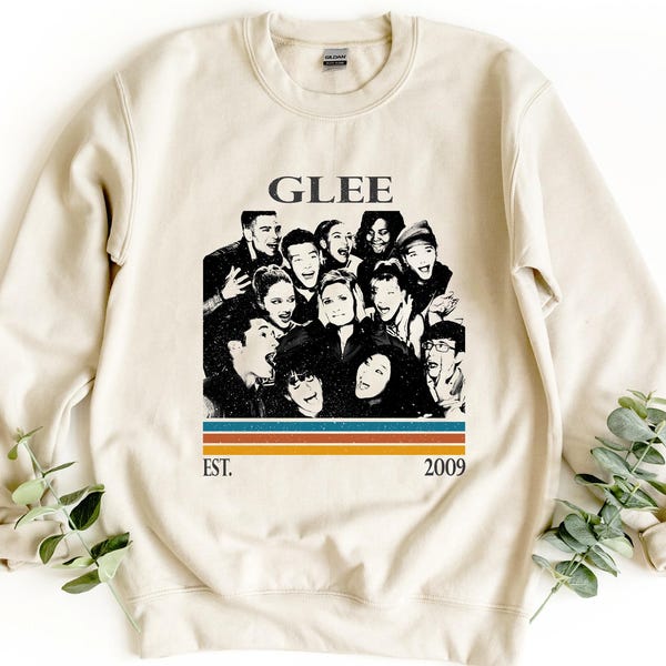 Glee - Etsy