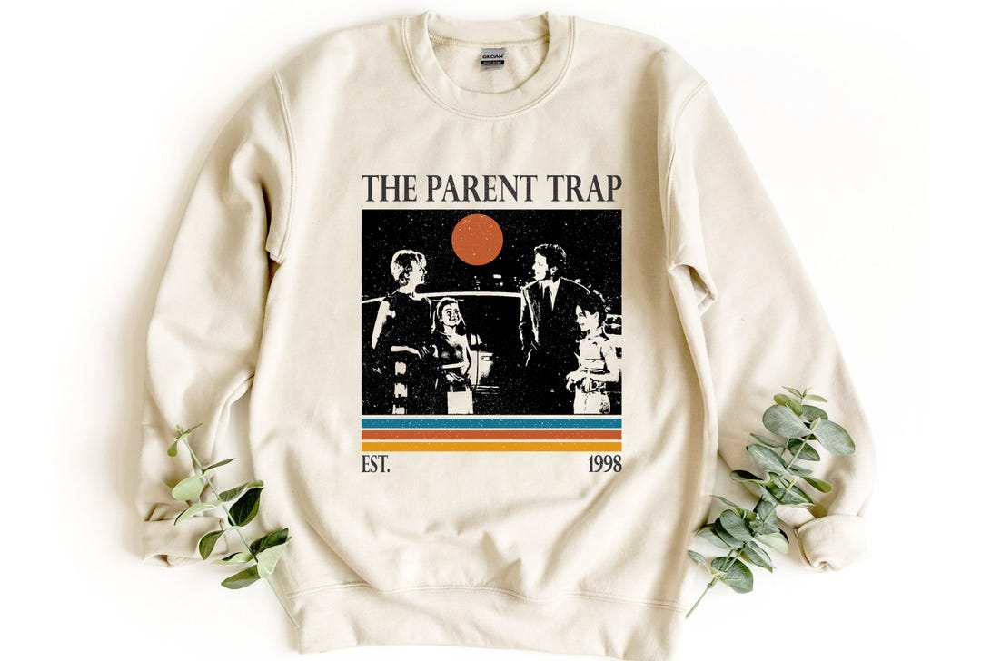 The Parent Trap Shirt, the Parent Trap Sweatshirt, Hoodie, Comfort ...