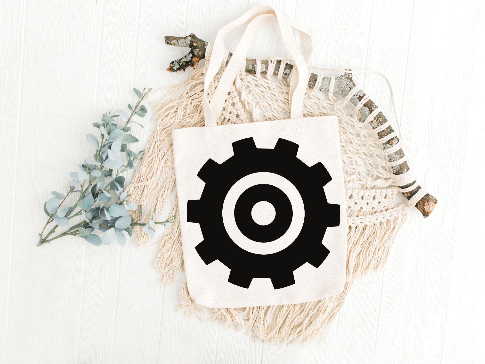 Gears SVG Bundle, Gears PNG Bundle, Gears Clipart, Gears SVG Cut Files ...