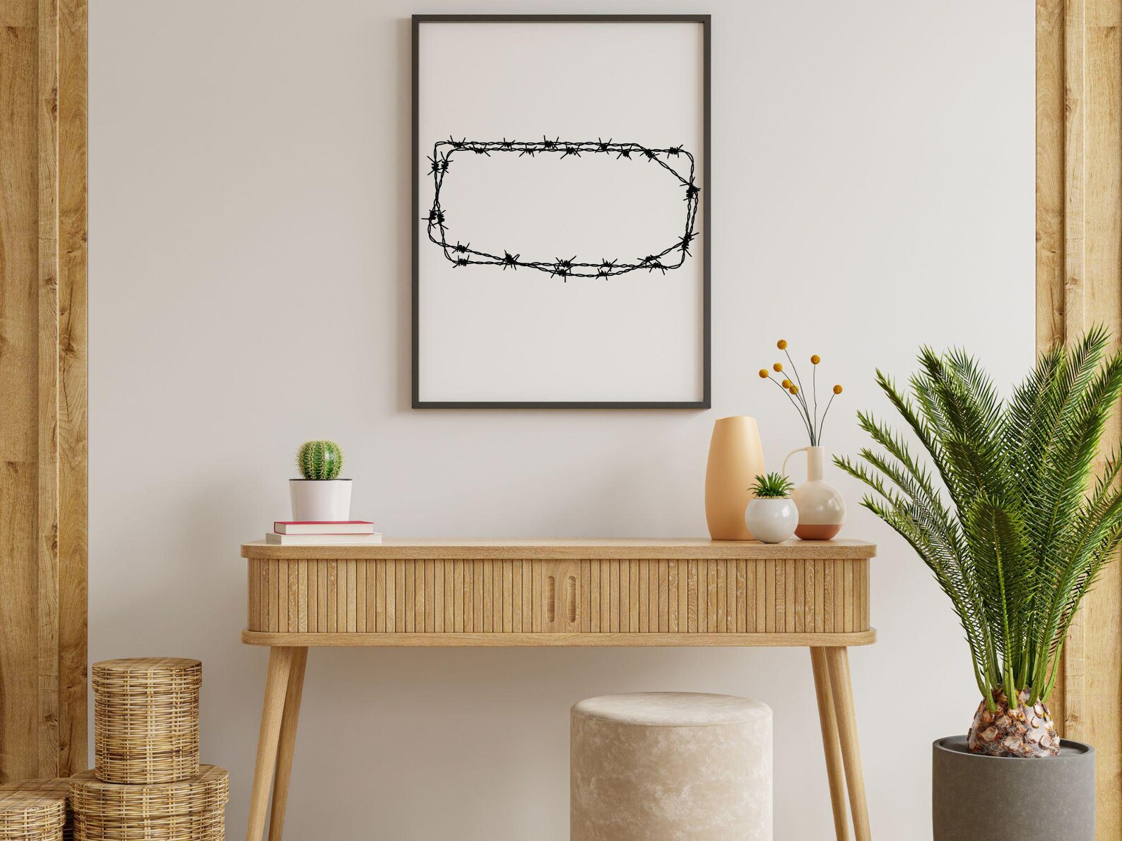 Barbed Wire Svg Bundle, Barbed Wire Svg, Barbed Wire Silhouette, Barbed ...