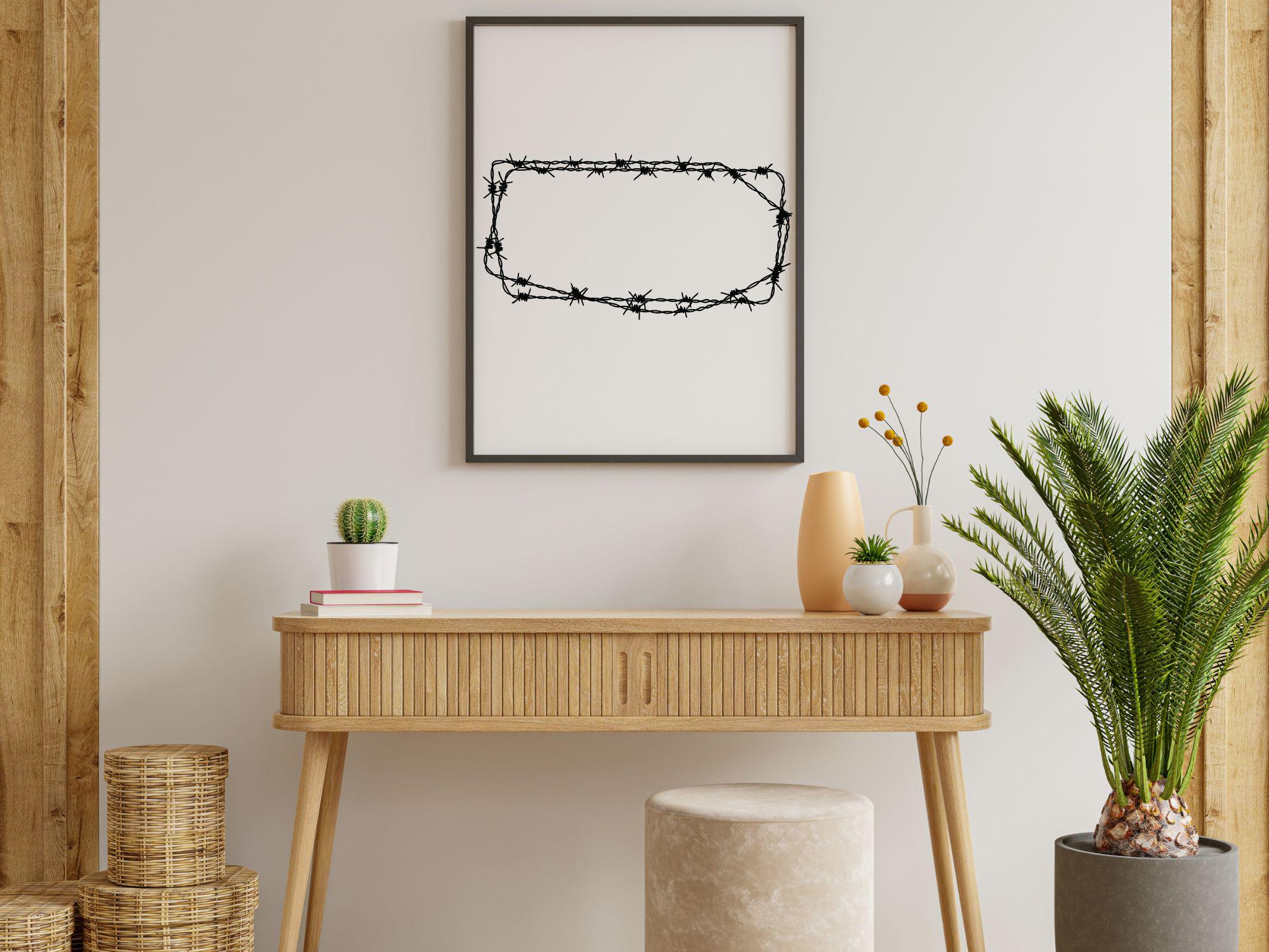 Barbed Wire Svg Bundle, Barbed Wire Svg, Barbed Wire Silhouette, Barbed ...