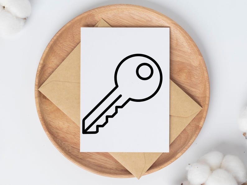 Key Svg Bundle, Key Png Bundle, Magic Key Svg, Vintage Key Svg, Lock ...