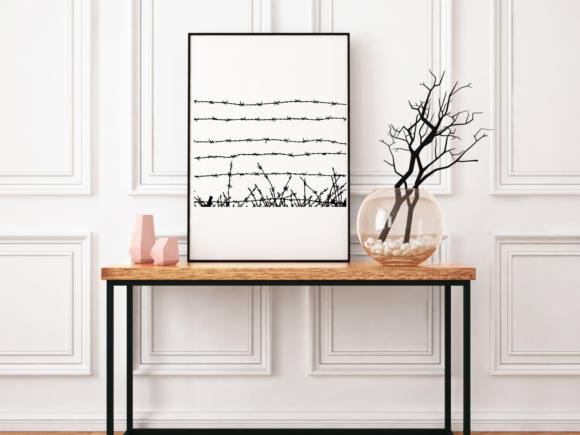 Barbed Wire Svg Bundle, Barbed Wire Svg, Barbed Wire Silhouette, Barbed ...