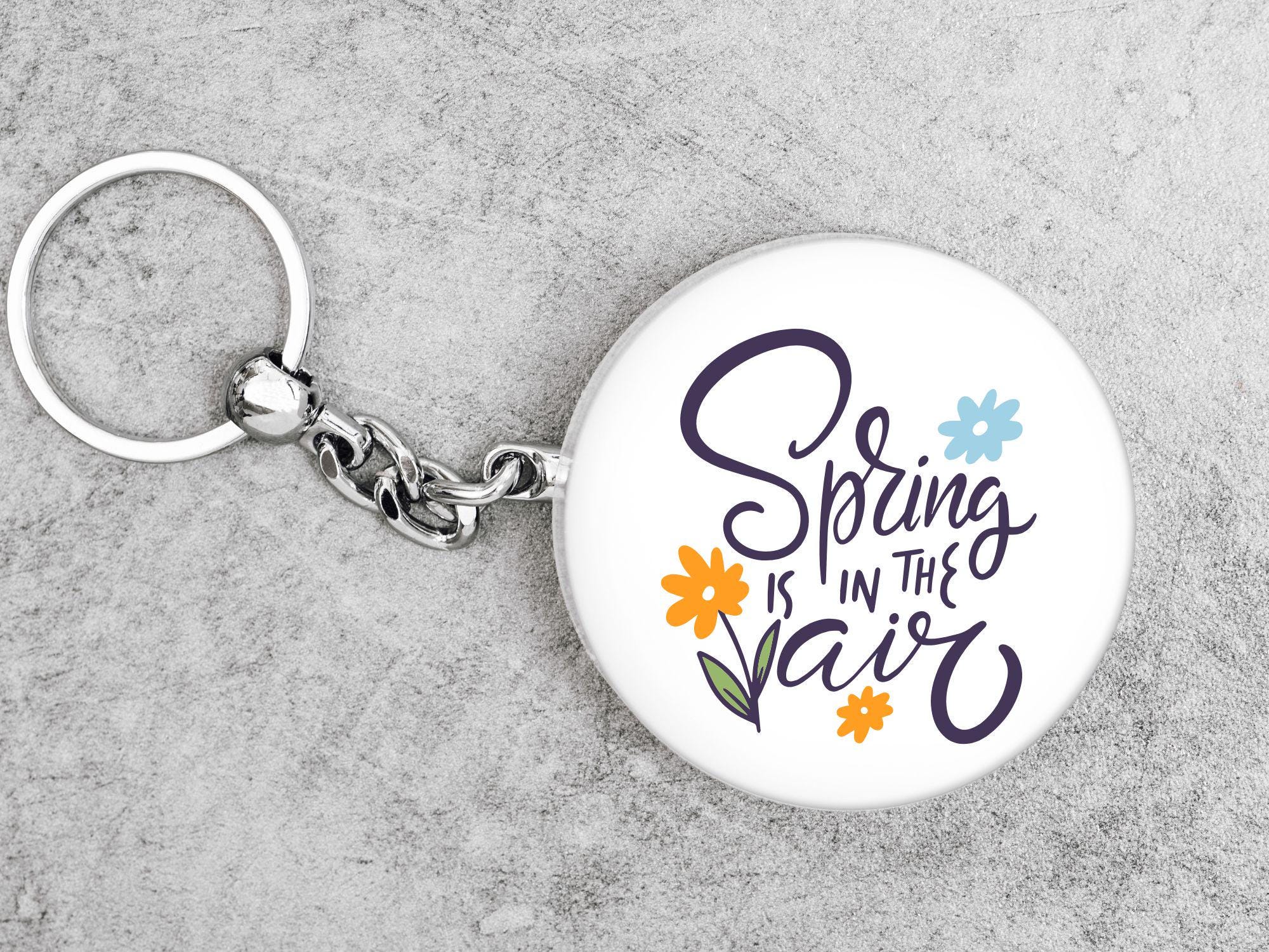 Hello Spring Bundle, Welcome Spring Svg, Flower Svg, Spring is Here Svg ...