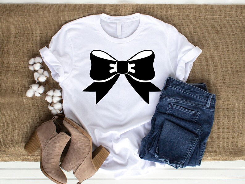 Paquete de lazos de cinta Svg, lazo Svg, lazo Svg, lazo para el cabello ...