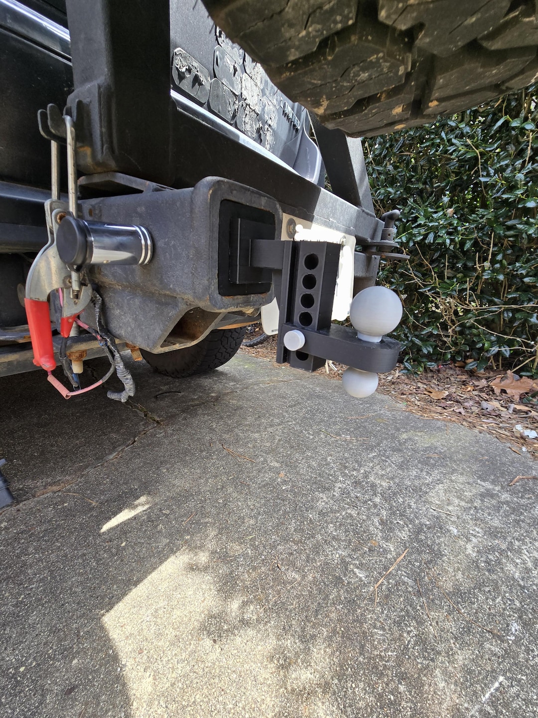 Mini Trailer Hitch 2" Reciver - Etsy