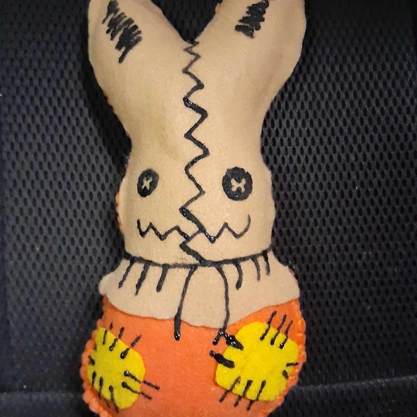 Halloween Plush Peeps - Etsy