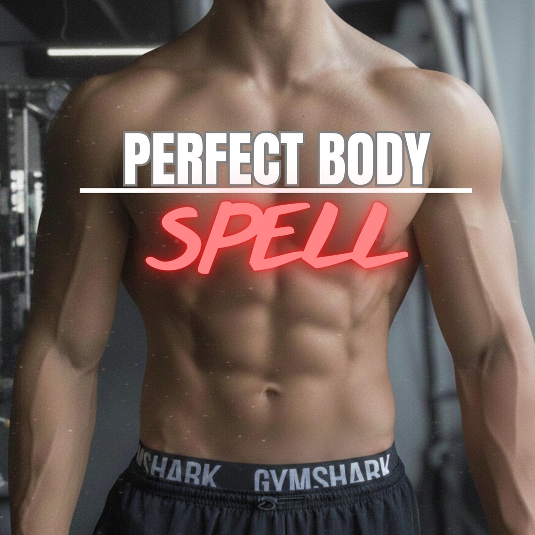 Dream Body Spell • Body Confidence and Physical Harmony Energy Ritual ...