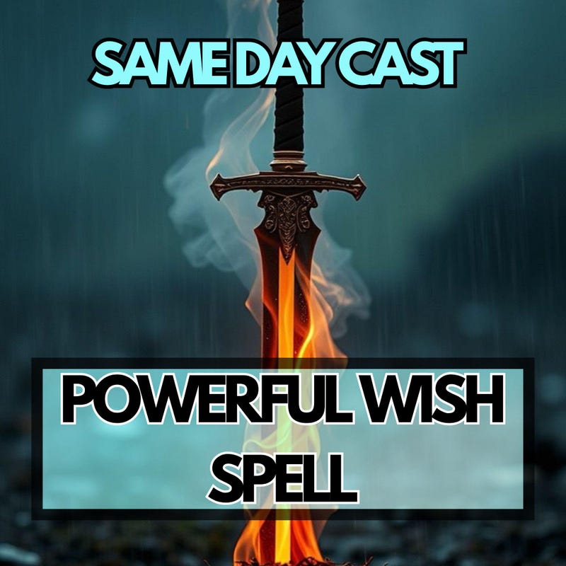 Magick Ritual Spells - Etsy