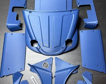 Knight Customs H10 Optic Terra Bug Body Set in Bambu Labs PETG or ABS ...