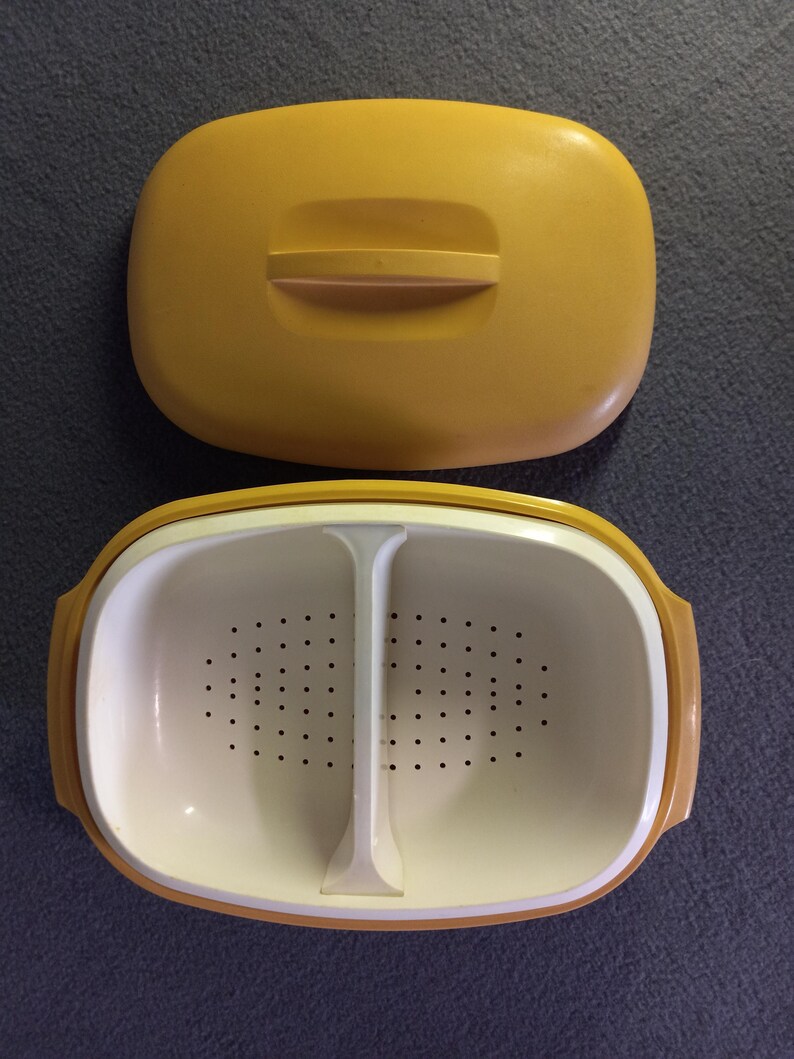Tupperware Steamer - Etsy