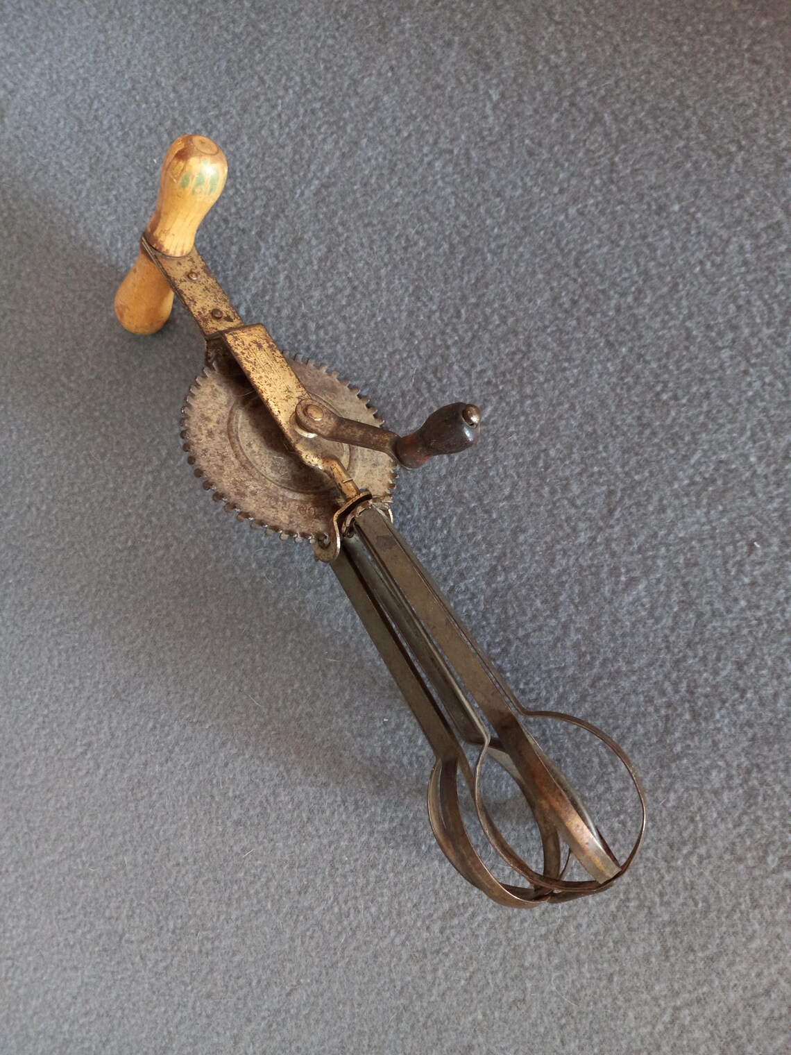 Antique Whisk - Etsy