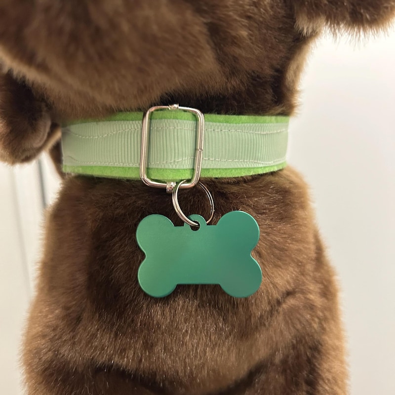 Essa Dog Plush - Etsy