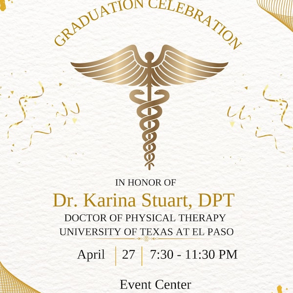 Graduation Invitation - Etsy