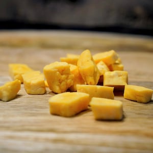 Freeze Dried Cheese Curd - Etsy