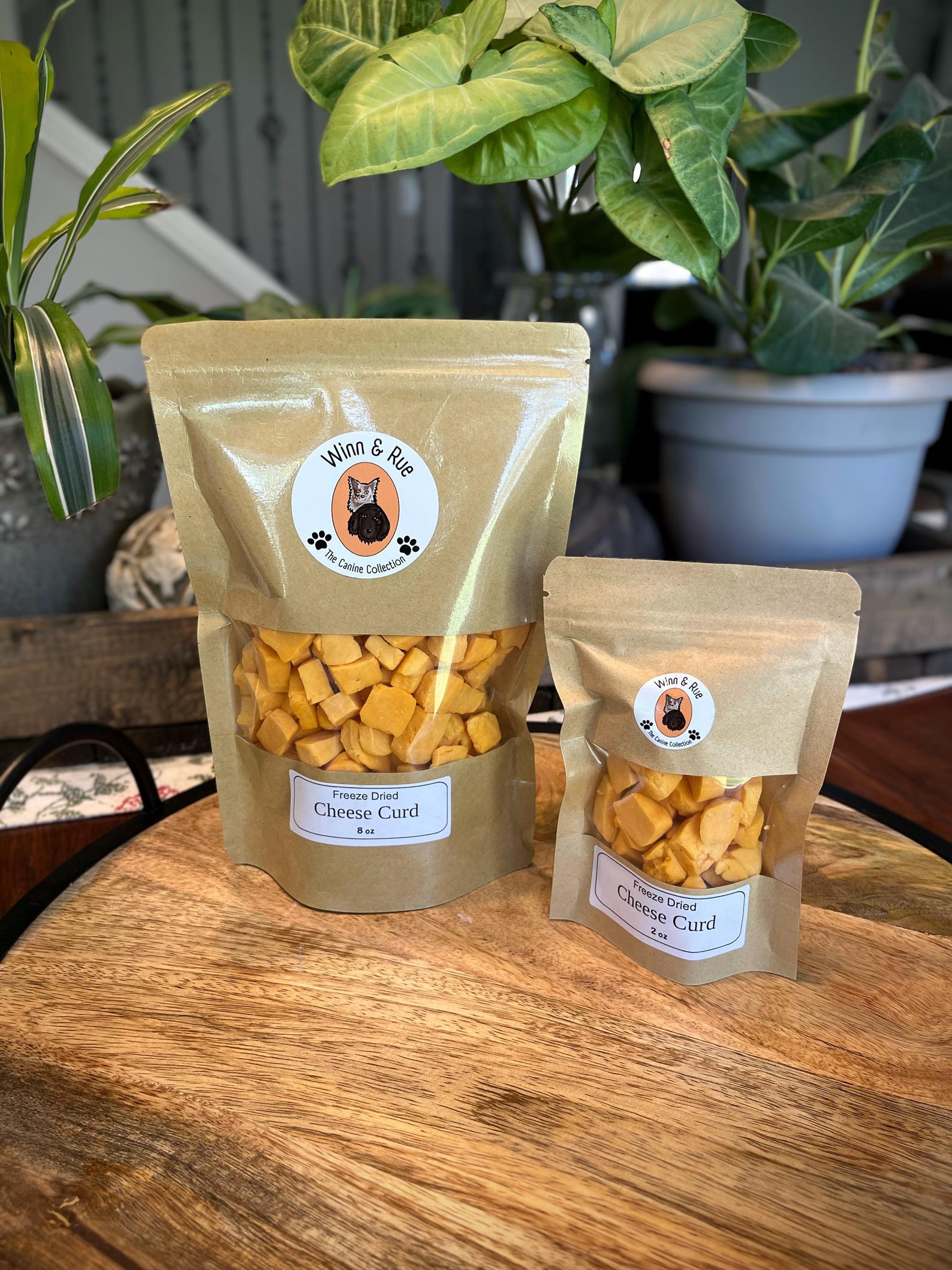 Freeze Dried Cheese Curd - Etsy