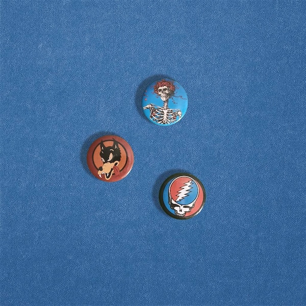 Pin Bertha - Etsy