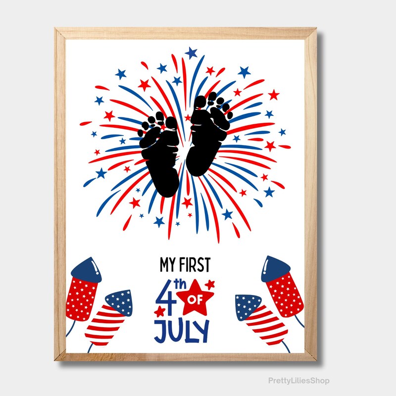 My First 4th of July - Etsy