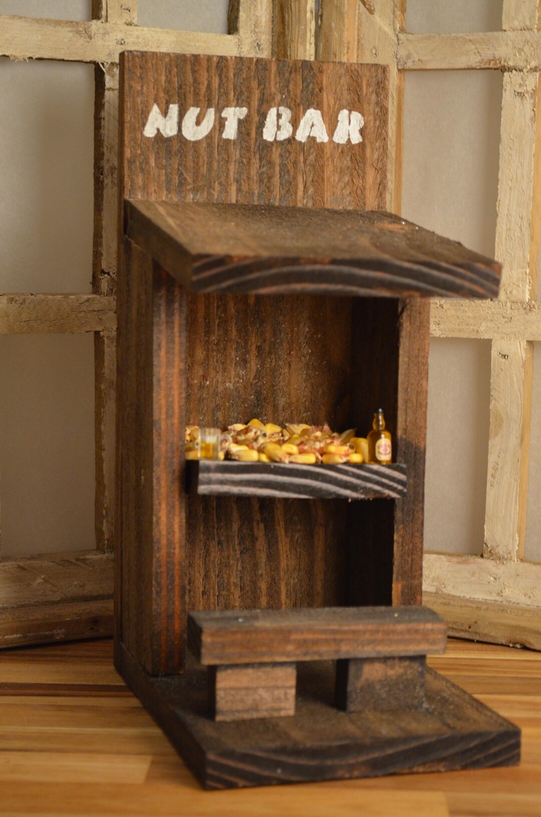 Squirrel Nut Bar - Etsy