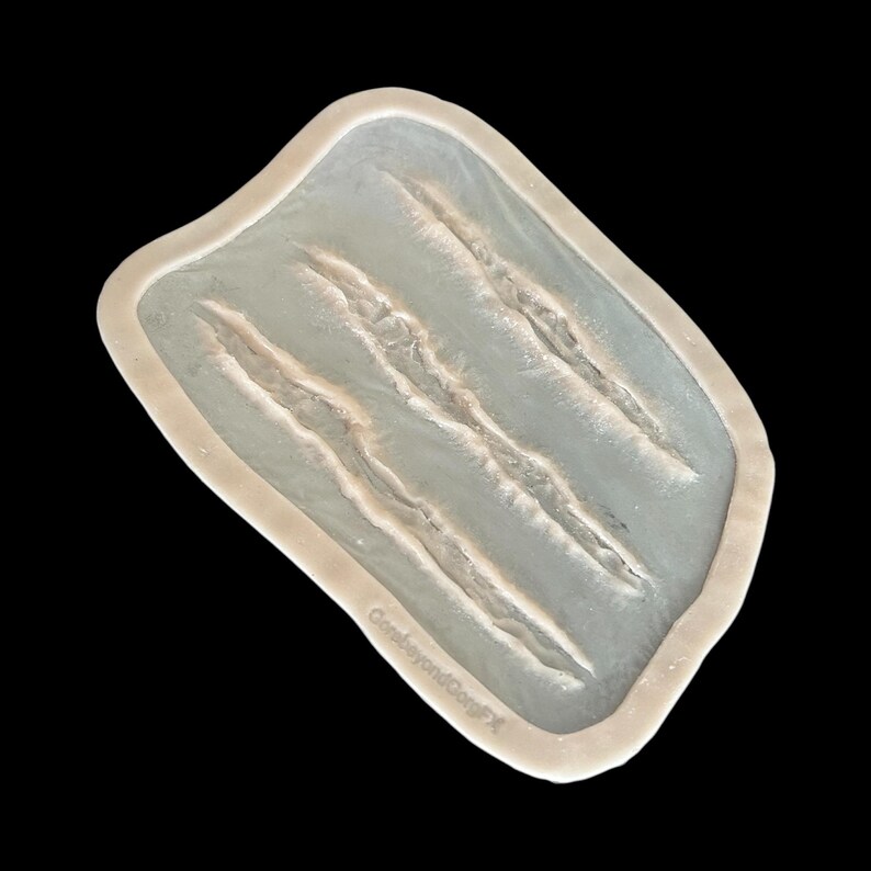 Wounds | Prosthetic | Silicone | Deep Cuts - Etsy
