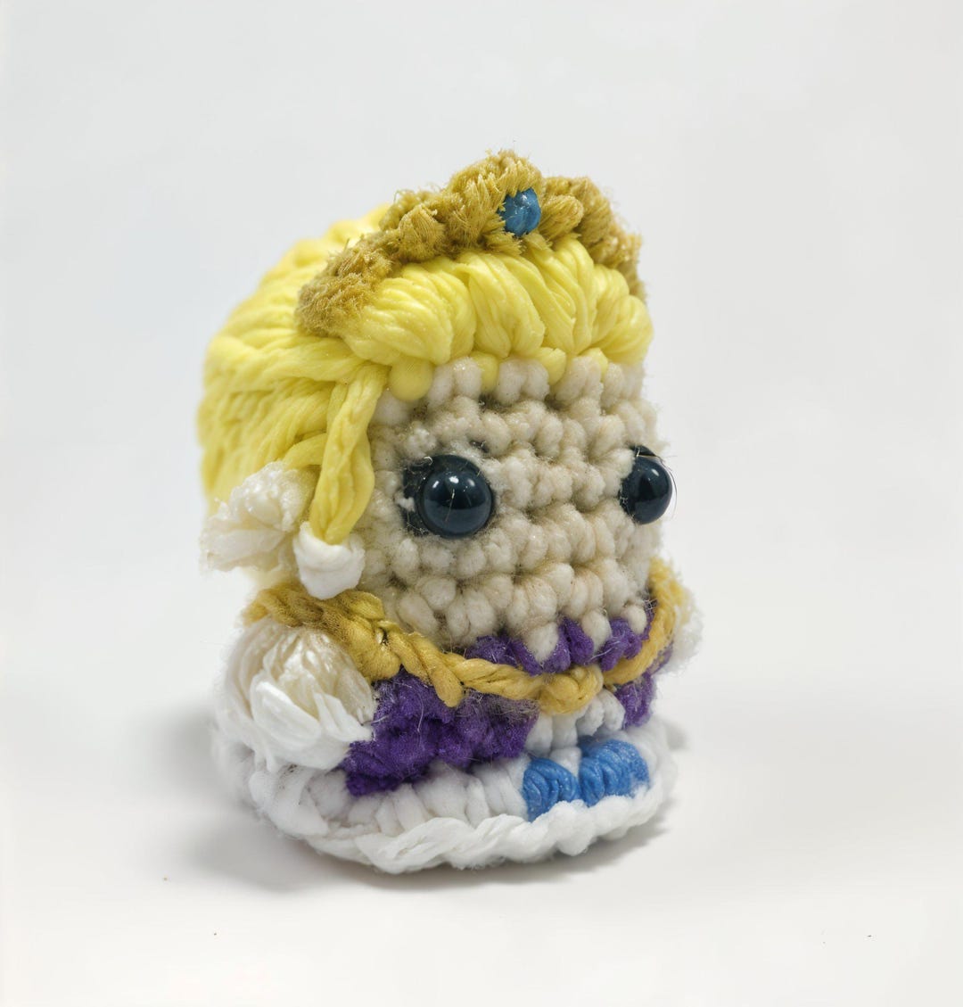 Zelda Amigurumi Crochet Pattern - Etsy