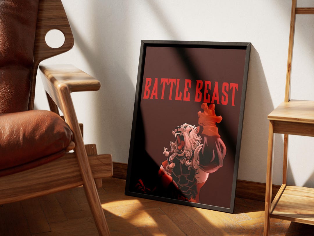 INVINCIBLE Mark Grayson Invincible Battle Beast - Etsy