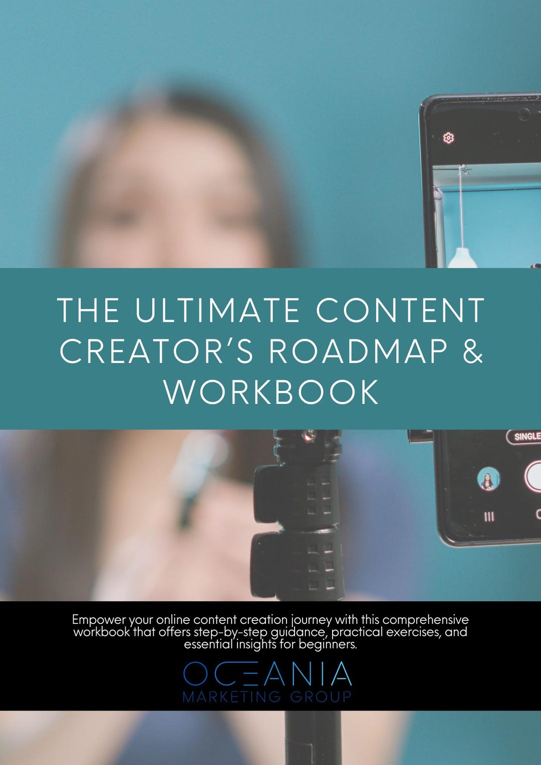 The Ultimate Content Creator's Roadmap & Workbook – Your Comprehensive ...