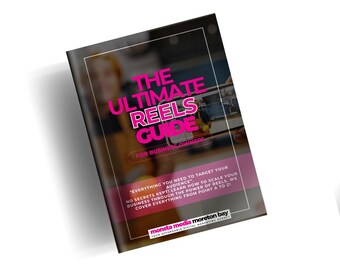 The Ultimate Reels Guide - Etsy