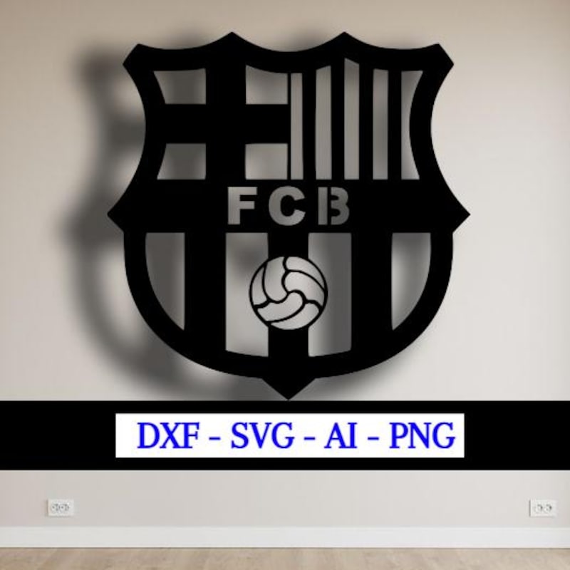 Fc Barcelona - Etsy