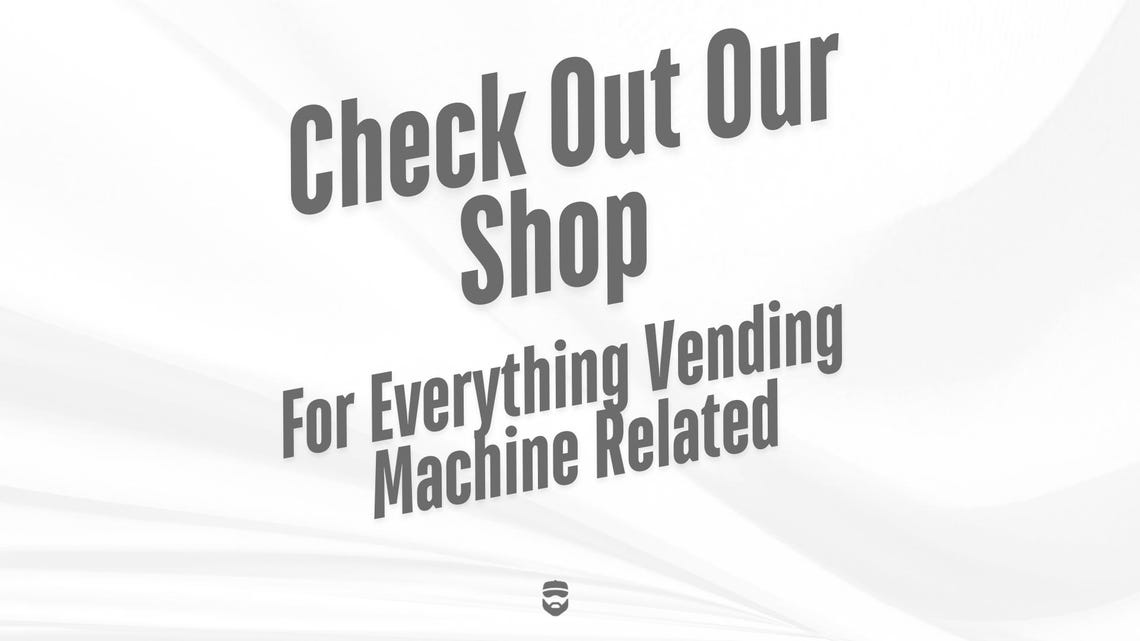 Editable Vending Machine Contract Template, Vending Machines Location ...