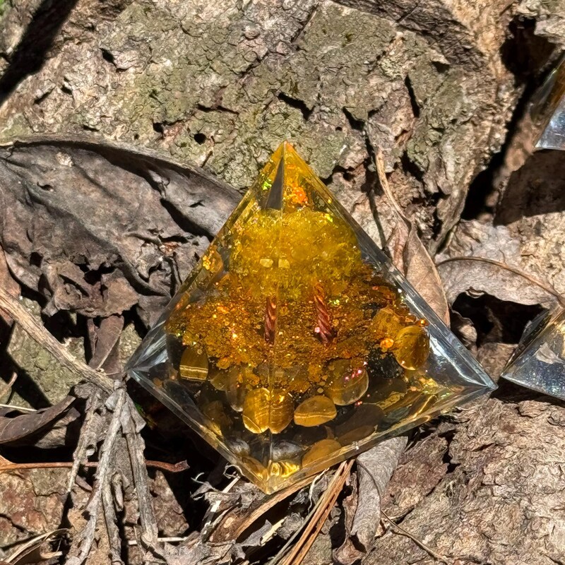 Tree of Life Pyramid - Etsy