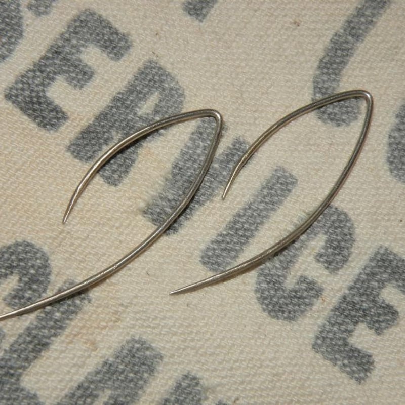 Vampire Fang Piercings - Etsy