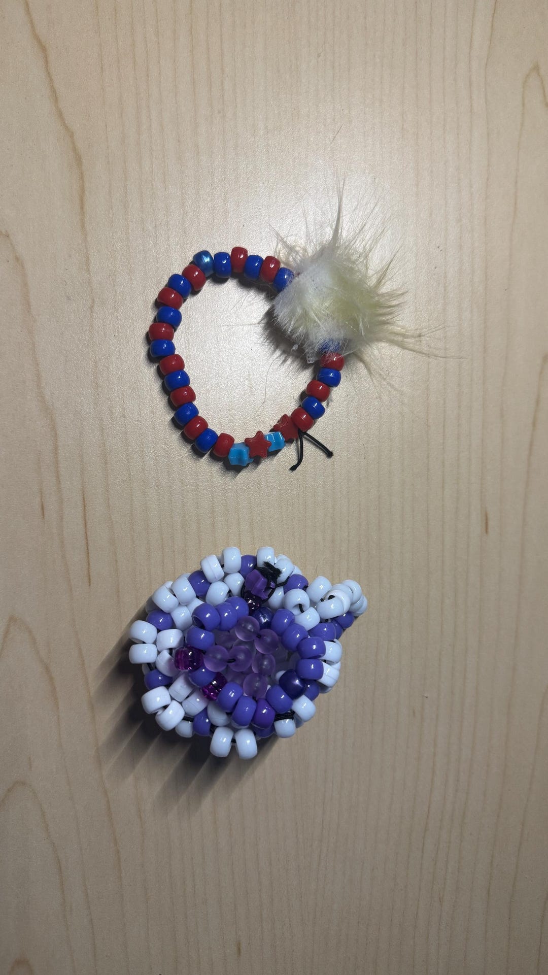 Dandy's World Goob Trinket Bracelet and Purple Elegance Teagan Teacup ...