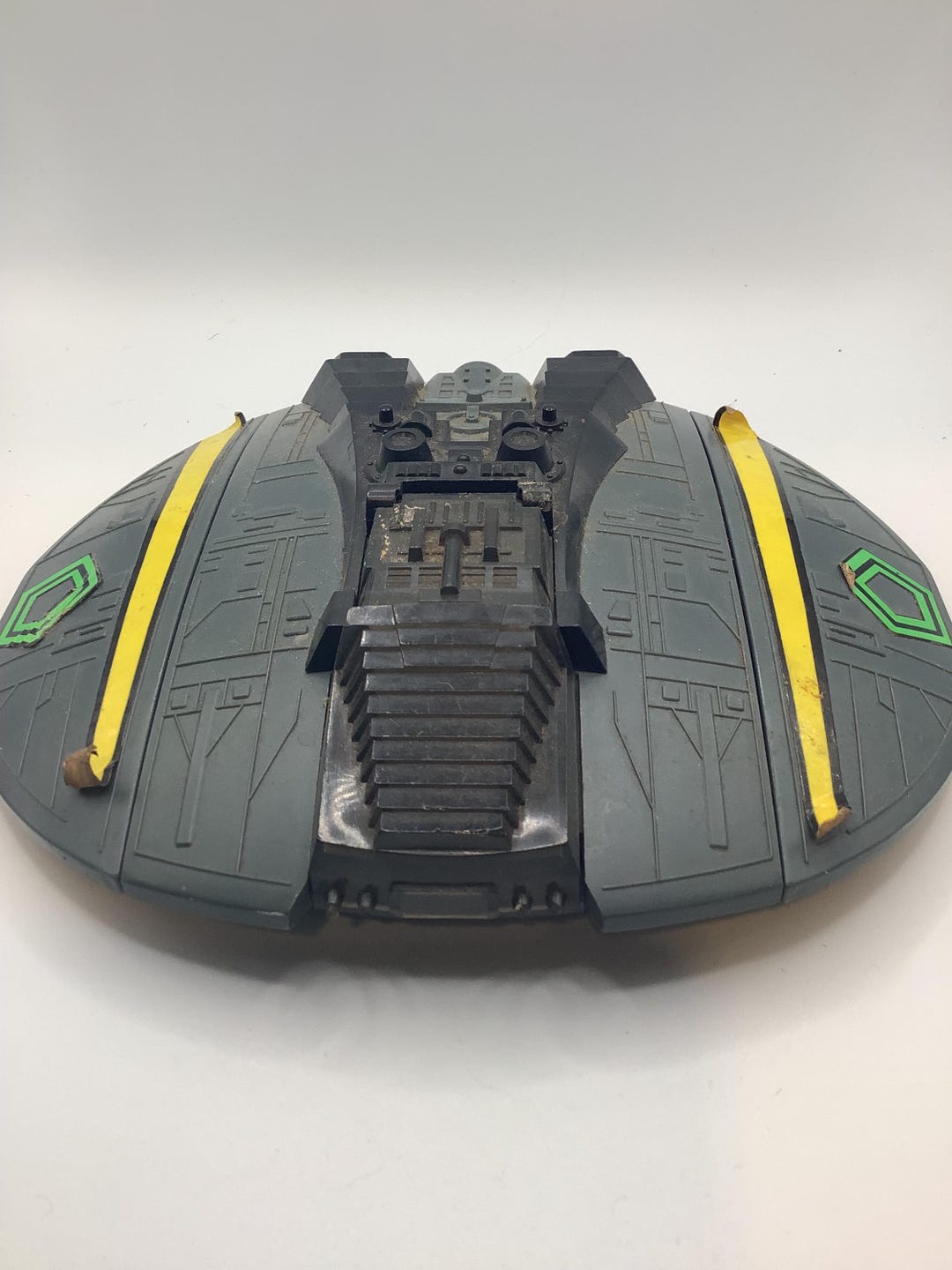 Cylon Raider From the Original Battlestar Galactica Series 1978 - Etsy