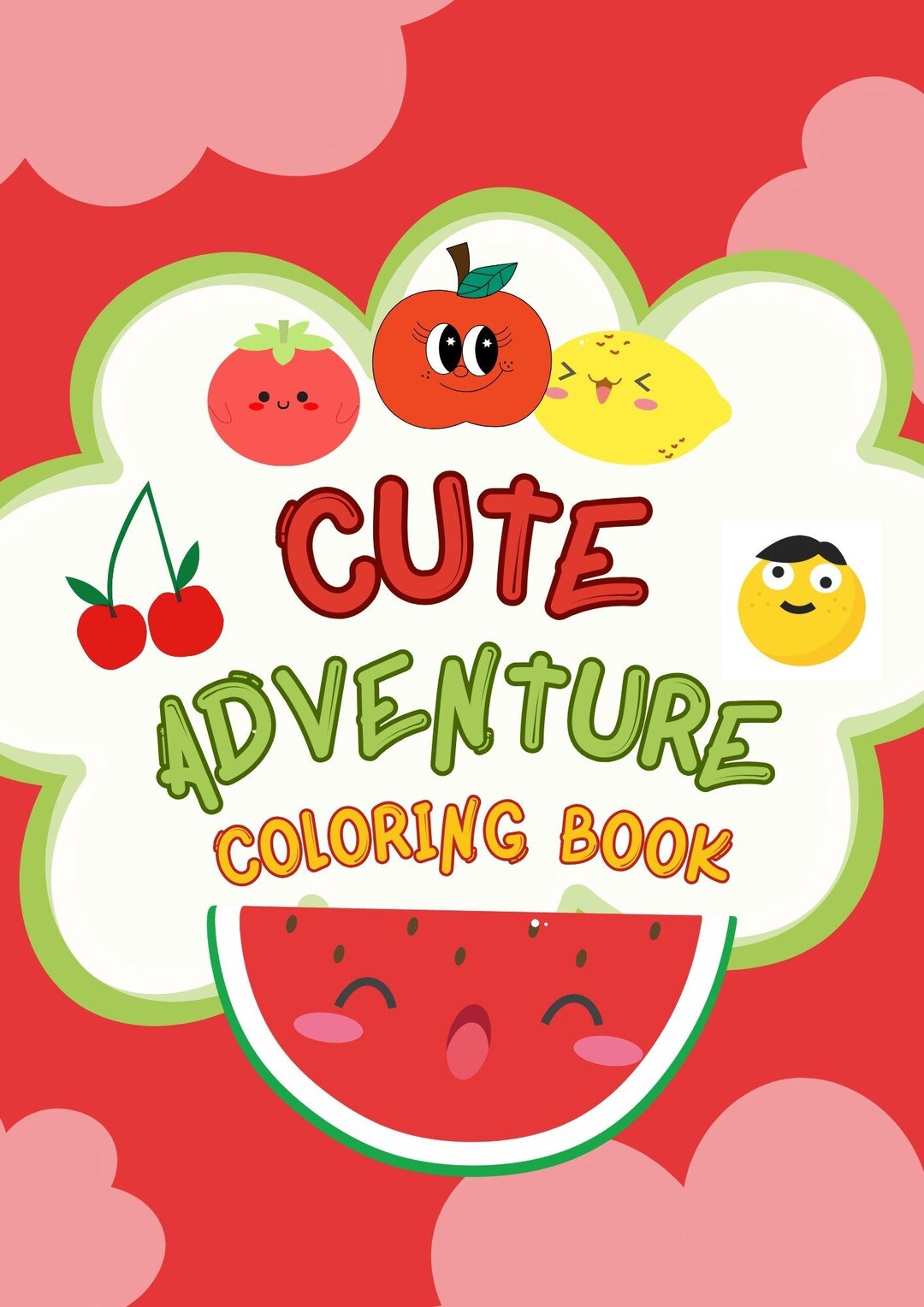 Kids Colouring Book, Children Colouring Book, Fun Colouring Pages ...