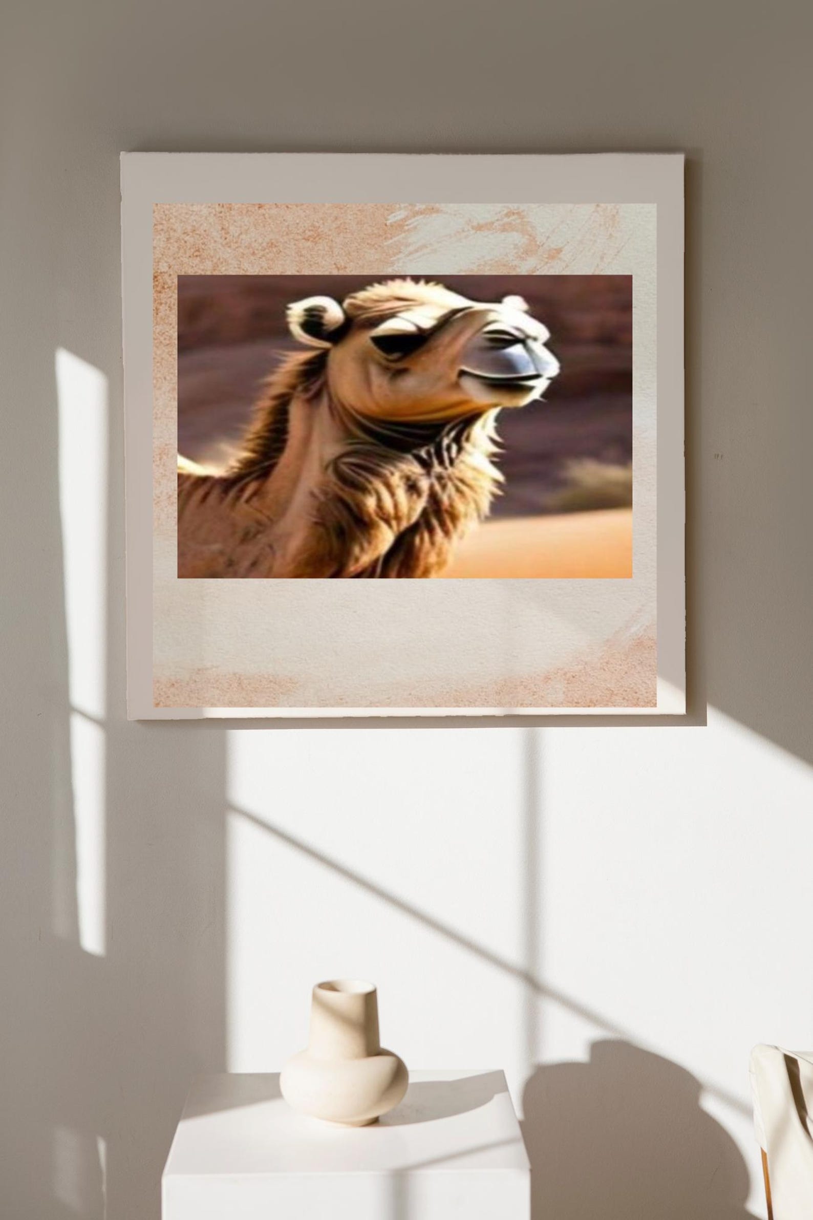Instant Download Nature Art | Tiger, Camel, and Scenic Digital Prints ...