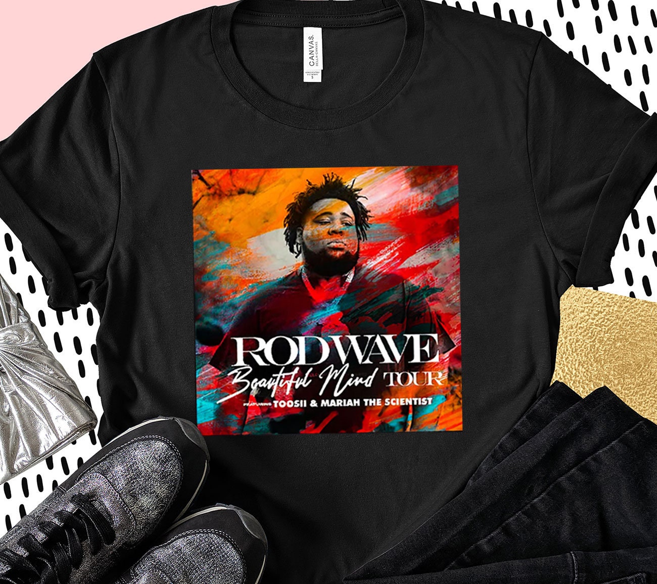 Rod wave beautiful mind tour - Explore the latest unique design ideas ...