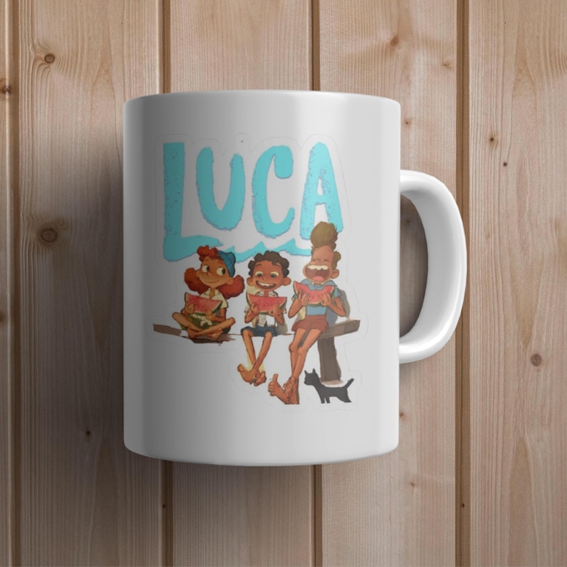 Luca PNG Bundle | High-quality PNG and Svg Collection Luca Clipart ...