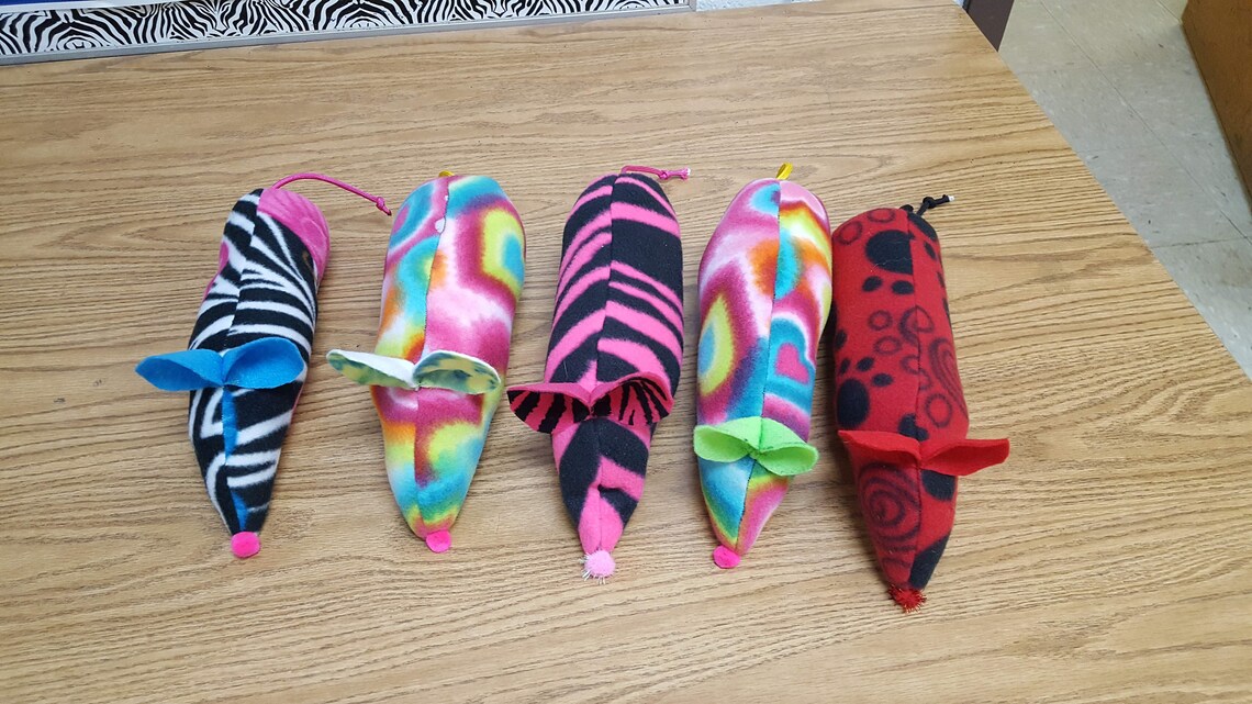 The Original Cat Rat © Cat Toy - Etsy