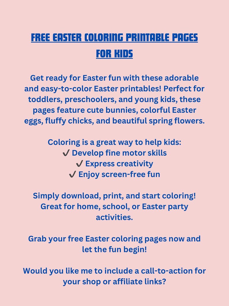 Easter Printable Colouring Pages, Groovy Colouring Pages, Happy Easter ...