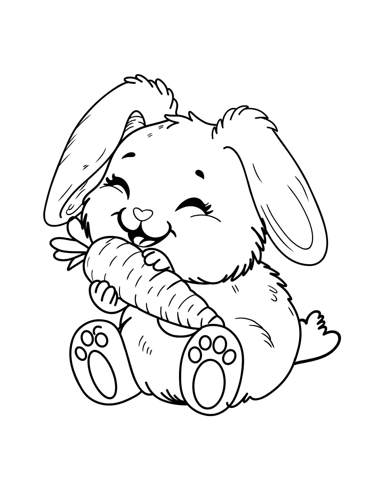 Easter Printable Colouring Pages, Groovy Colouring Pages, Happy Easter ...