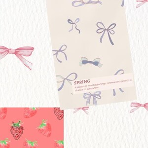 Spring Wallpaper Bundle - Etsy