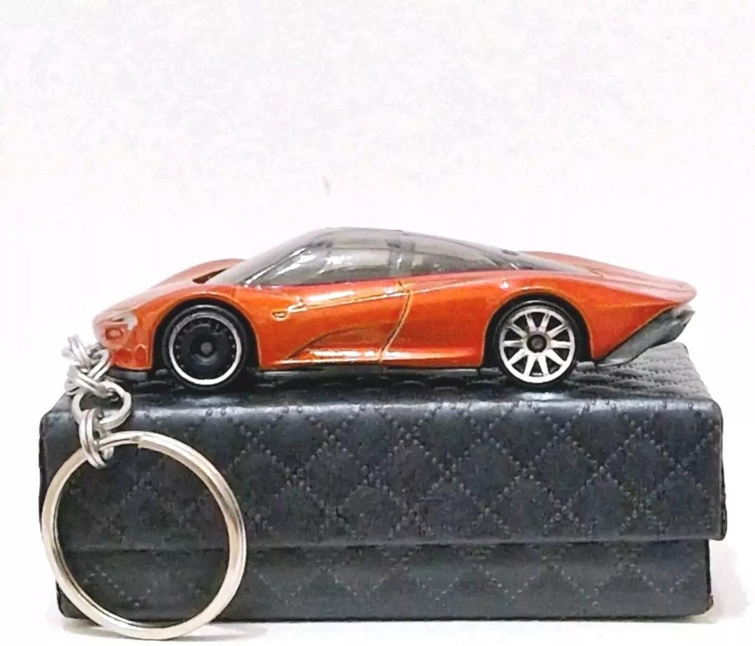 Mclaren Speedtail Keyring Gift Pack Free Boxed Shipping - Etsy