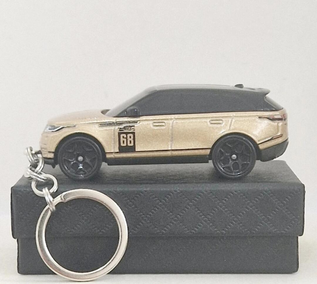 Land Rover Range Rover Velar Keyring Gift Pack Free Boxed Shipping - Etsy