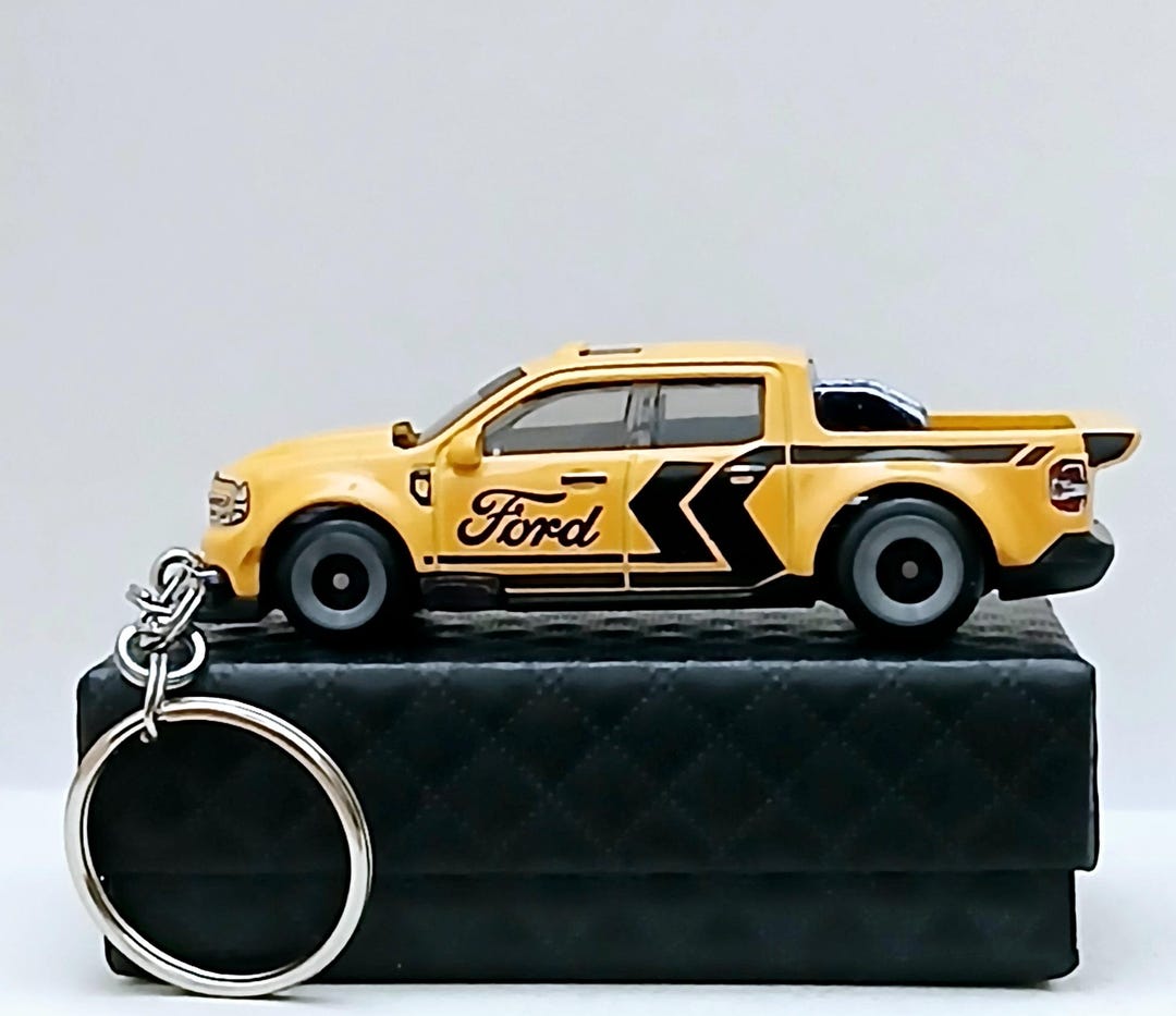 Hot Wheels Ford Maverick Custom Keyring Gift Pack Free Shipping - Etsy