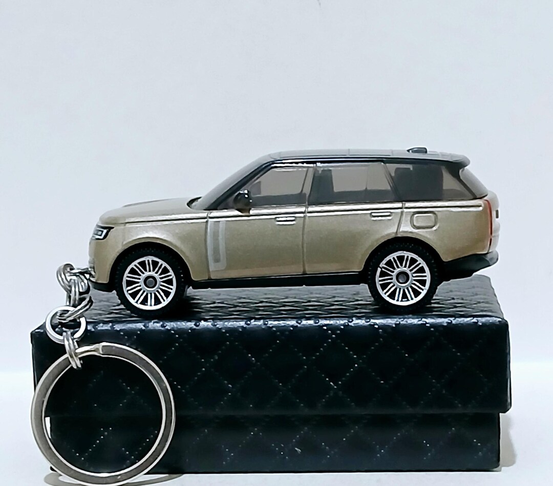 Matchbox Range Rover PHEV Keyring Gift Pack Free Boxed Shipping - Etsy