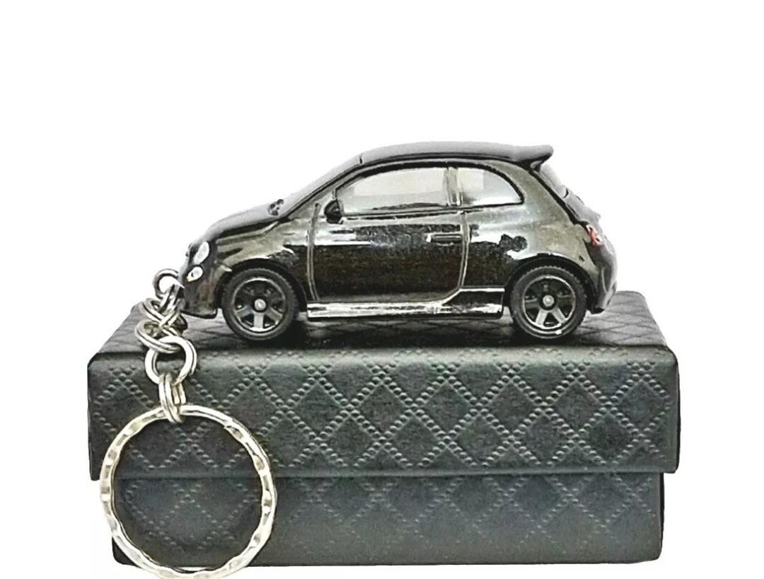 Matchbox Fiat 500 Turbo Keyring Gift Pack Free Shipping - Etsy